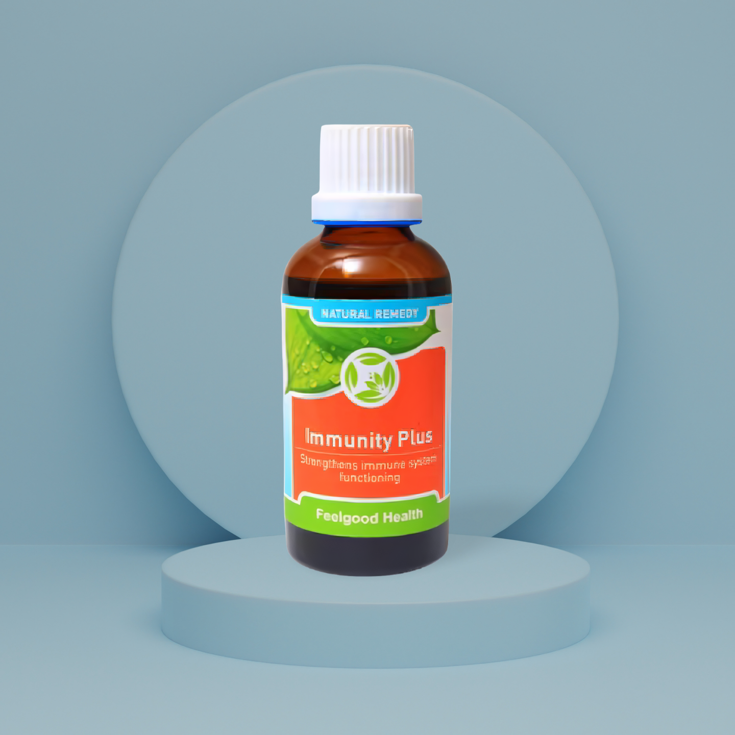 Immunity Plus - Natural antibiotic alternative helps to heal & boosts ...